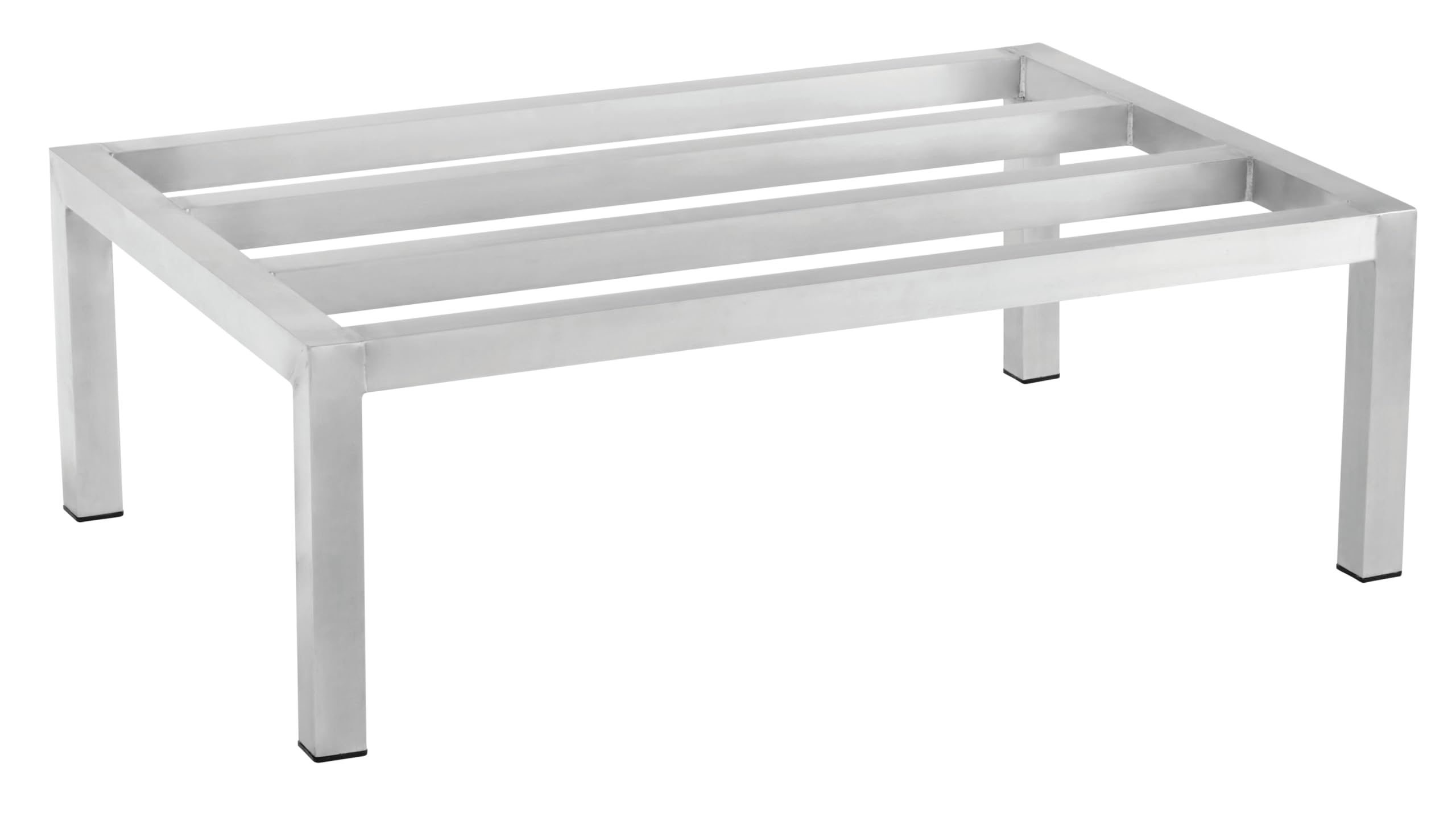 CenPro Commercial NSF Aluminum Dunnage Rack - 1,500 lb. Weight Capacity - 36"x20"x12" (28W-135)