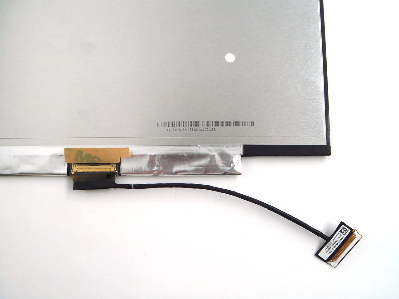 Bayjebu Parts for Lenovo ThinkPad T15 P15s Gen 1 Touch LCD Screen FHD with eDP Cable 5D10V82353 01YT324