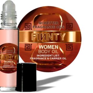 MOBETTER FRAGRANCE OILS Finnty Women perfume fragrance Body Oil