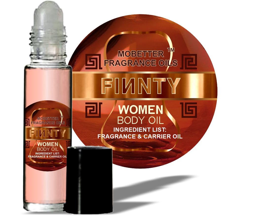 MOBETTER FRAGRANCE OILS Finnty Women perfume fragrance Body Oil