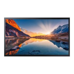 samsung 32" qm32r-t 32" v .37 1920x1080 75hz lcd black