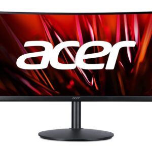 Acer 34" EI342CKR Sbmiipphx 34" V.29 2560x1440 100Hz LCD Black