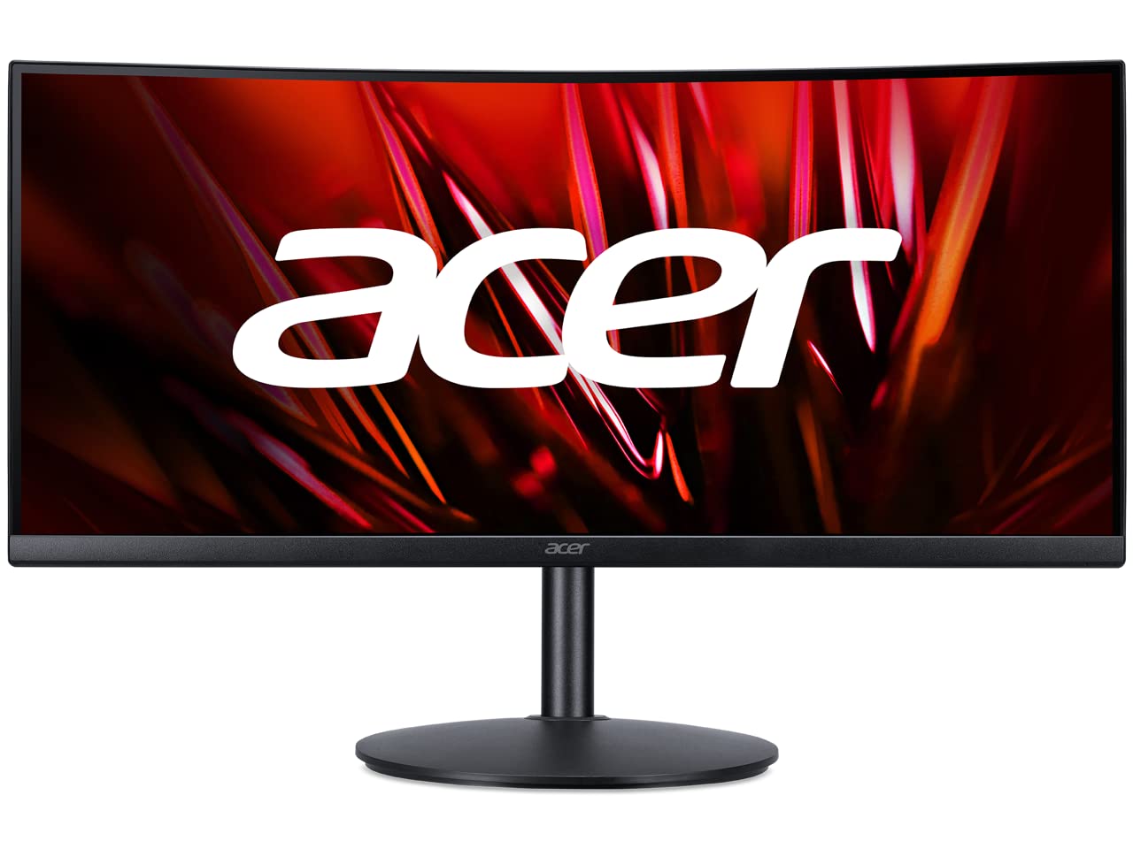 Acer 34" EI342CKR Sbmiipphx 34" V.29 2560x1440 100Hz LCD Black