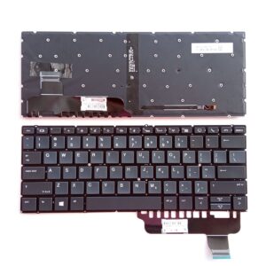 laptop replacement us layout with backlit keyboard for hp elitebook x360 830 g5 x360 830 g6 l40527-b31 no frame