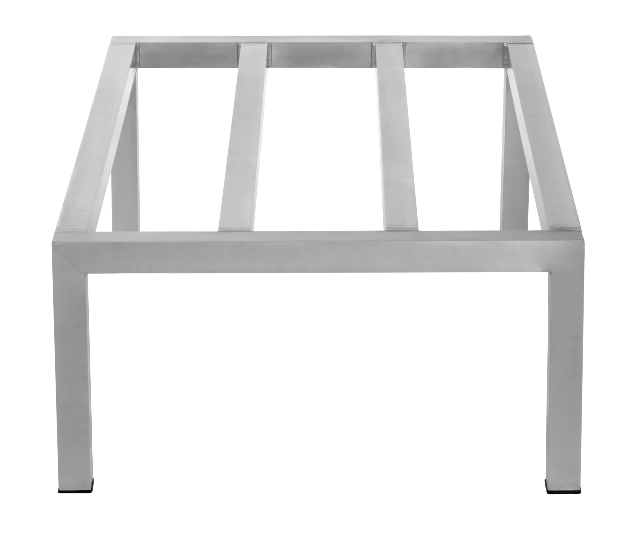 CenPro Commercial NSF Aluminum Dunnage Rack - 1,500 lb. Weight Capacity - 36"x20"x12" (28W-135)