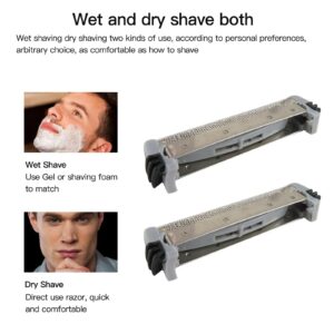 Shaver Razor/Shaver Head Blade Fits for Remington SP-69 MS2-280, MS2-290, MS2-390, MS-680