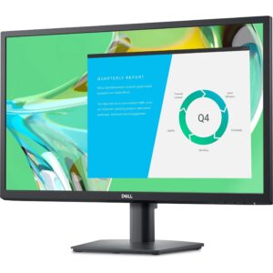 dell e2422hn 23.8" led lcd monitor - 16:9 - black