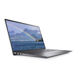 [Win 11 Home] 2021 Newest Dell Inspiron 5510 15.6" FHD Laptop, Intel Core i7-11370H, 16GB RAM, 512GB PCIe SSD, Thunderbolt 4, HDMI, Webcam, Fingerprint Reader, Wi-Fi 6, Backlit Keyboard, Silver