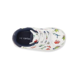 carter's Boy's Tryptic Sneaker, Print, 9 Toddler