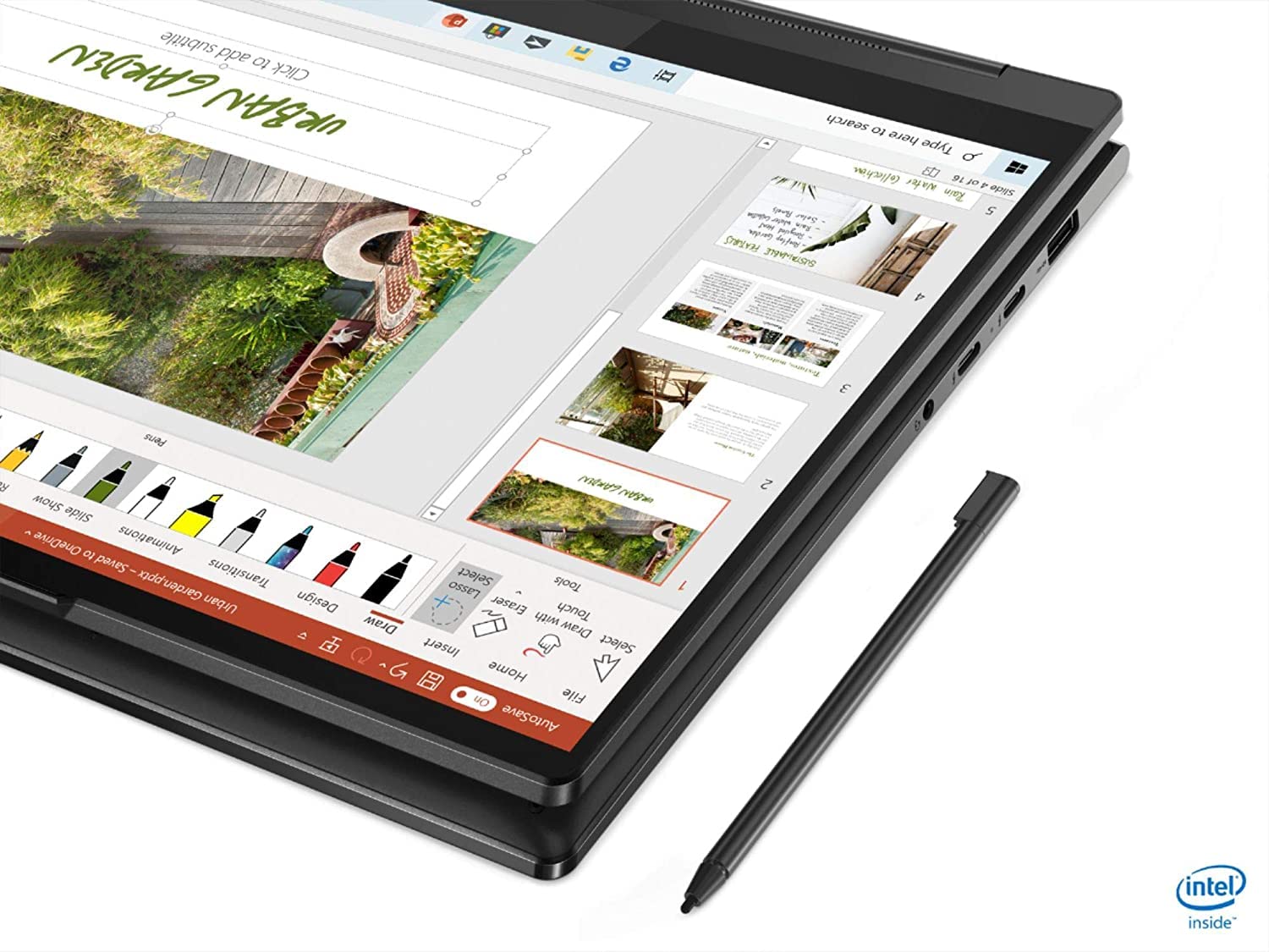 Best Notebooks New Yoga 9i 2-in-1 Laptop 11th Gen Intel Evo i7-1185G7 Iris Xe Graphics 14” 4K UHD IPS Touchscreen Display 500 nits Active Pen Plus Stylus Pen Light (512GB SSD|16GB RAM|Win 11 PRO)