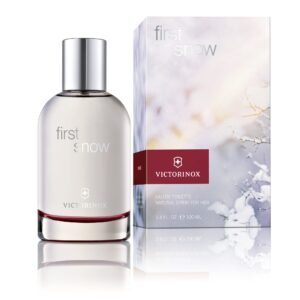 victorinox first snow eau de toilette100ml/3.4 oz spray