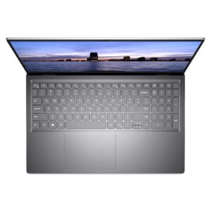 [Win 11 Home] 2021 Newest Dell Inspiron 5510 15.6" FHD Laptop, Intel Core i7-11370H, 16GB RAM, 512GB PCIe SSD, Thunderbolt 4, HDMI, Webcam, Fingerprint Reader, Wi-Fi 6, Backlit Keyboard, Silver