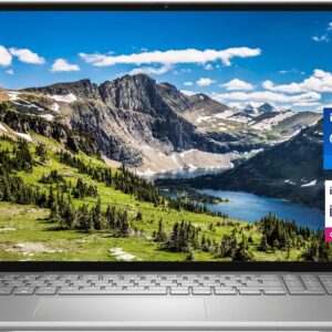 Dell Newest Inspiron 7000 2-in-1 Convertible Laptop, 17" QHD+ 2K Touch Display, Intel Core i7-1165G7, 32 GB RAM, 2TB PCIe SSD, Intel Iris Xe, Webcam, Backlit KB, FP Reader, Windows 10, Silver