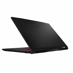 MSI Katana GF76 17 Gaming Laptop I 17.3” FHD IPS 144Hz I Intel 8-Core i7-11800H I 32GB DDR4 1TB SSD I GeForce RTX 3050 Ti I USB-C HDMI Backlit Win10 Black w/DLCA Accessory