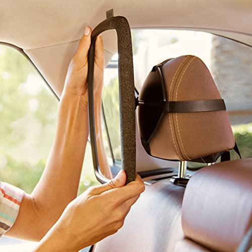 Munchkin® Brica® Magnetic Stretch to Fit™ Sun Shade and 360 Pivot Baby in-Sight® Wide-Angle Adjustable Car Mirror