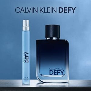 Calvin Klein Defy Eau de Parfum for Men 3.3 fl oz