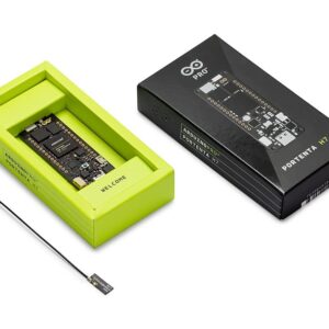 Arduino Portenta Bundle [Portenta H7 + Vision Shield ETH]