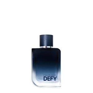 calvin klein defy eau de parfum for men 3.3 fl oz