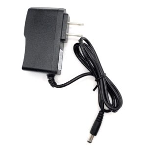 SuperTerrific 3V 1A, 1000mA Power Supply, DC Transformer 5.5mm x 2.1-2.5mm 3V1A Power Adapter