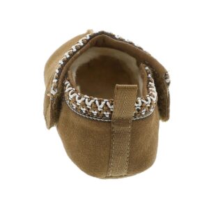 UGG Unisex-Baby Baby Tasman Slipper, Chestnut, 02/03