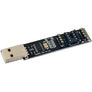 Tiny AVR Programmer Black