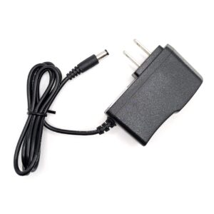 SuperTerrific 3V 1A, 1000mA Power Supply, DC Transformer 5.5mm x 2.1-2.5mm 3V1A Power Adapter