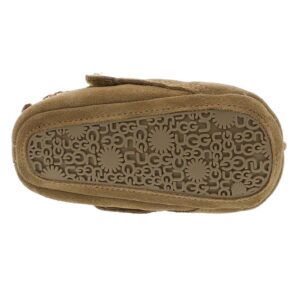 UGG Unisex-Baby Baby Tasman Slipper, Chestnut, 02/03