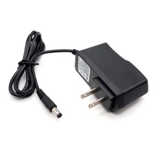 superterrific 3v 1a, 1000ma power supply, dc transformer 5.5mm x 2.1-2.5mm 3v1a power adapter