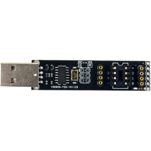 Tiny AVR Programmer Black