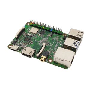 rock pi 4 plus rockchip rk3399(op1) single board computer lpddr4 2gb with wifi 5 and bluetooth 5.0 support twister os (2gb ram+16gb emmc)