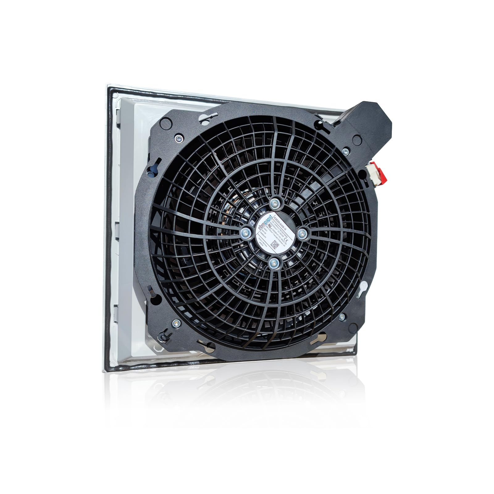 K2E200-AH08-15 Ebm Papst Fan 115VAC Fan 75/90W 50/60Hz Centrifugal Fan for Cabinet