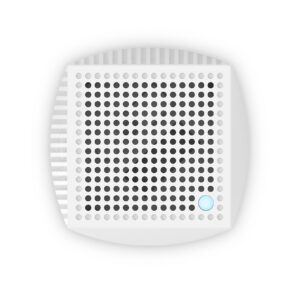 Linksys Velop Tri-Band AC4400 Whole Home WiFi Mesh System- 2-Pack (Coverage up to 4000 sq. ft) (Renewed)