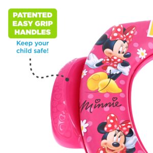 Ginsey Minnie Mouse"Mad About Minnie" Soft Potty Seat