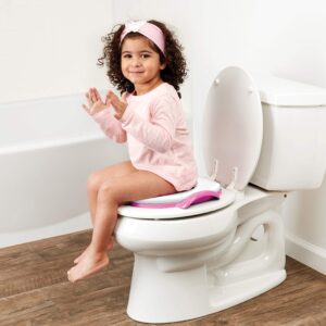 Ginsey Minnie Mouse"Mad About Minnie" Soft Potty Seat