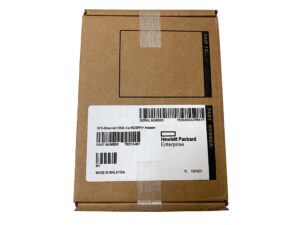 727055-b21 new sealed hpe ethernet 10gb 2-port 562sfp+ adapter