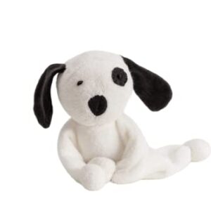 Under the Nile Organic Cotton Duke The Flat Dog Toy, Size 9" Tall