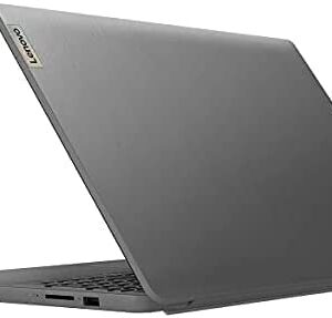 Lenovo Ideapad 3 Notebook Laptop, 15.6" FHD (1920x1080) Touch, Fingerprint Reader, Intel Core i5-1135G7 up to 2.4 GHz, 4Cores, 12GB RAM, 1TB SSD, Bluetooth, Arctic Grey, Windows 10, EAT Mouse Pad