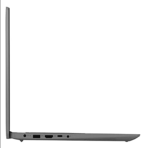 Lenovo Ideapad 3 Notebook Laptop, 15.6" FHD (1920x1080) Touch, Fingerprint Reader, Intel Core i5-1135G7 up to 2.4 GHz, 4Cores, 12GB RAM, 1TB SSD, Bluetooth, Arctic Grey, Windows 10, EAT Mouse Pad