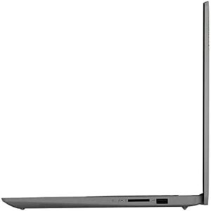 Lenovo Ideapad 3 Notebook Laptop, 15.6" FHD (1920x1080) Touch, Fingerprint Reader, Intel Core i5-1135G7 up to 2.4 GHz, 4Cores, 12GB RAM, 1TB SSD, Bluetooth, Arctic Grey, Windows 10, EAT Mouse Pad