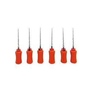 hand protaper niti file 21 mm (m2, red)