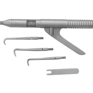 Automatic Crown Remover With 9-Attachments