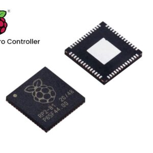 sb components RP2040 Raspberry Pi Microcontroller IC RP2040 Chip Designed by Raspberry Pi (10pcs)