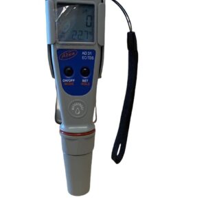 ADWA AD31 Waterproof Pocket EC/TDS and Temperature Meter