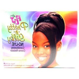 lom-style ld relaxer k- no lye coarse model (5379-11223)