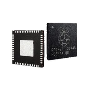 sb components rp2040 raspberry pi microcontroller ic rp2040 chip designed by raspberry pi (10pcs)