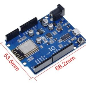 10Gtek ESP8266 ESP-12F/E NodeMCU Development Board, WiFi Module, CH340, for Arduino UNO R3