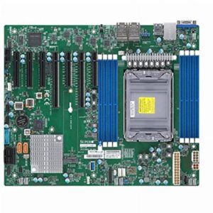 supermicro x12spl-ln4f atx server motherboard, c621a lga-4189, quad lan