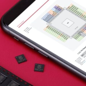 sb components RP2040 Raspberry Pi Microcontroller IC RP2040 Chip Designed by Raspberry Pi (10pcs)