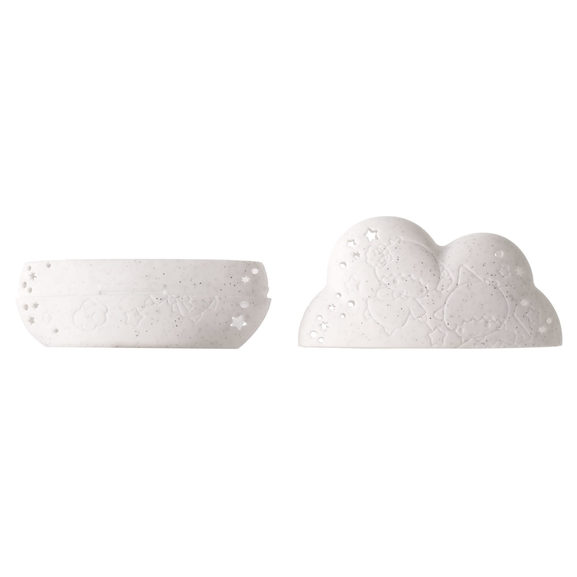 wet n wild Little Twin Stars Wish Upon A Cloud Makeup Sponge Case Holder