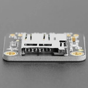 Adafruit 4682 3V Micro SD SPI or SDIO Breakout Card